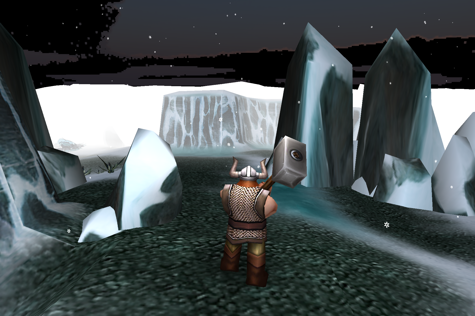 A long path through the mountains image - Runic Rampage - ModDB