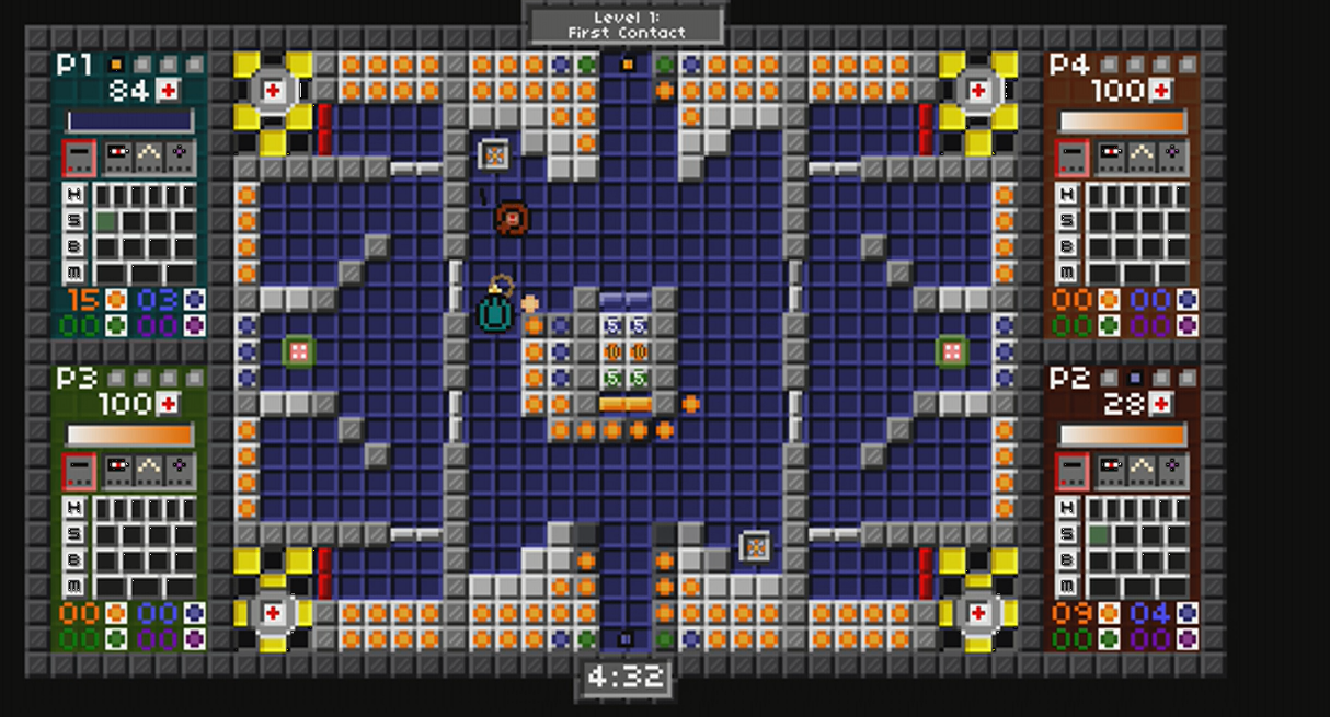 Retro Tanks X360 game - ModDB