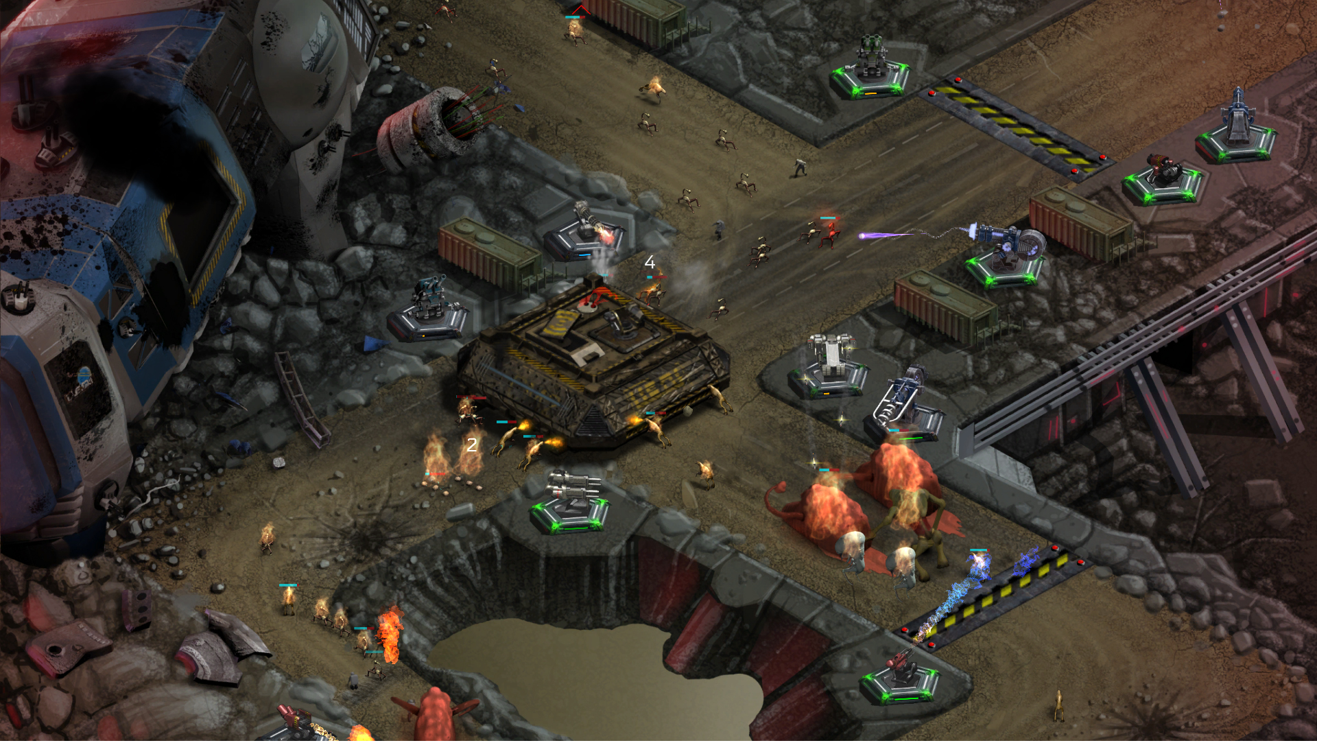 2112TD - Last Stand Nightmare Mode image - ModDB