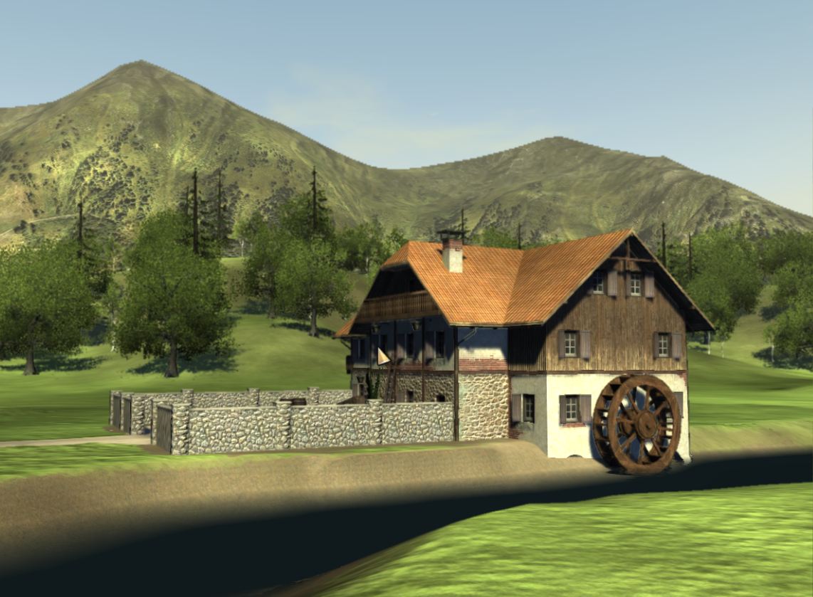 Agricultural Simulator Historical Farming image - Mod DB