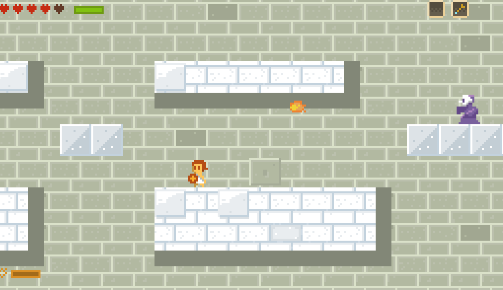 Inside the Mountain temple image - Elliot Quest - ModDB