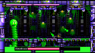 The Slime Boss! image - Rex Rocket - ModDB
