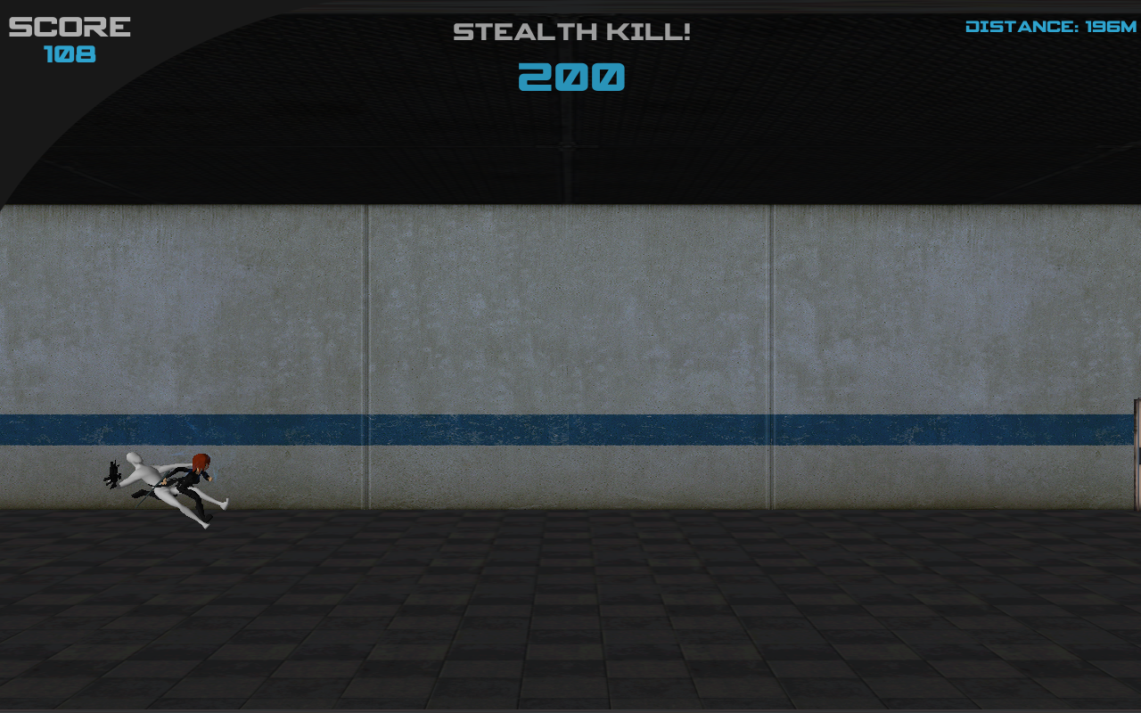 [Early Game Demo] Stealth Kill image - Long Run - ModDB