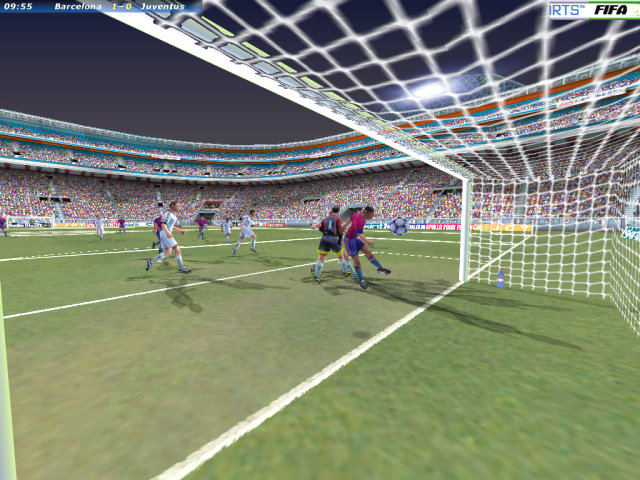 Screenshot image - FIFA 2000 - ModDB