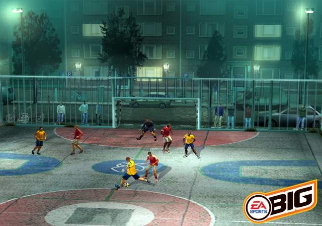 Screenshot image - FIFA Street - ModDB