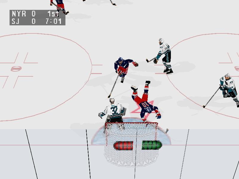 Screenshot image - NHL 98 - ModDB