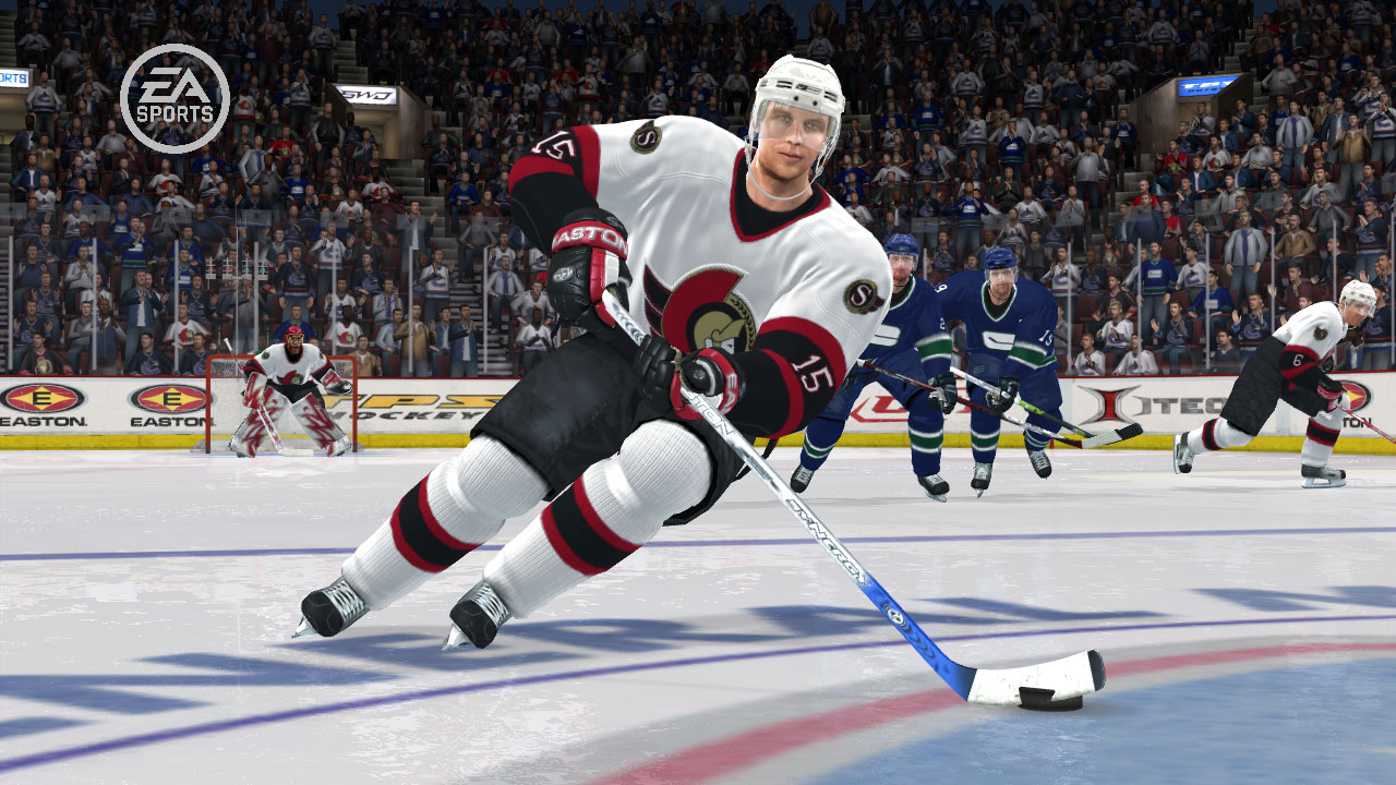 Screenshot image - NHL 08 - ModDB