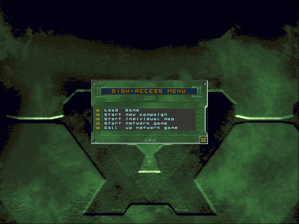 Screenshot image - Battle Isle 3: Shadow of the Emperor - ModDB