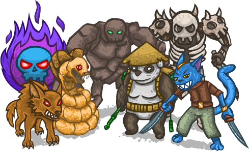 Neutral enemies image - Defenderia - ModDB