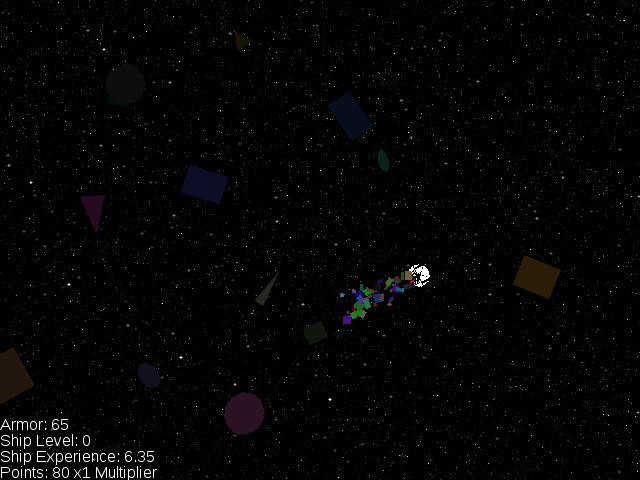 Super 8-Bit Shooter Extreme Gameplay Shots image - ModDB