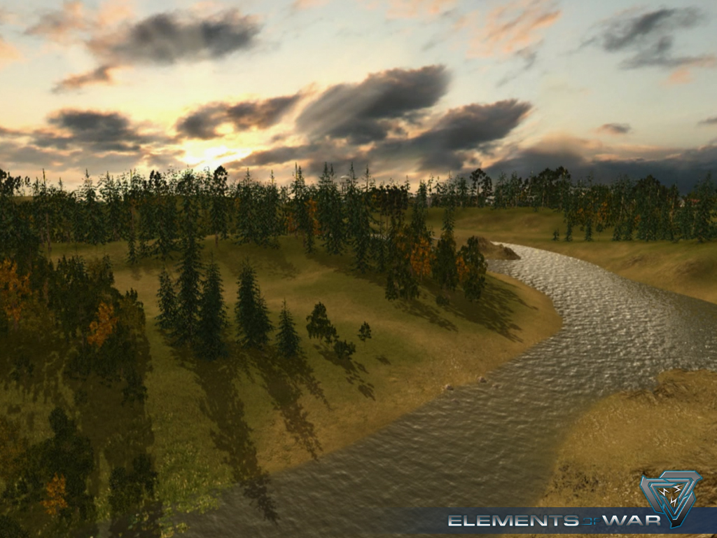 Screenshot image - Elements of War - ModDB