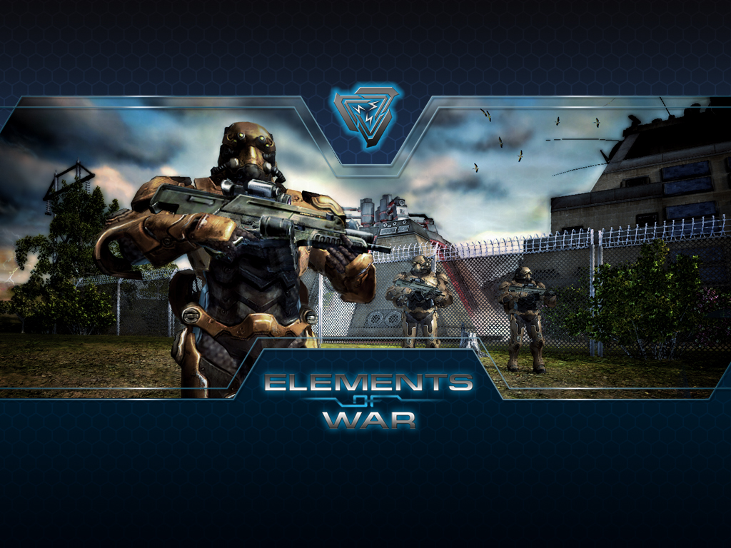 Promo image - Elements of War - ModDB