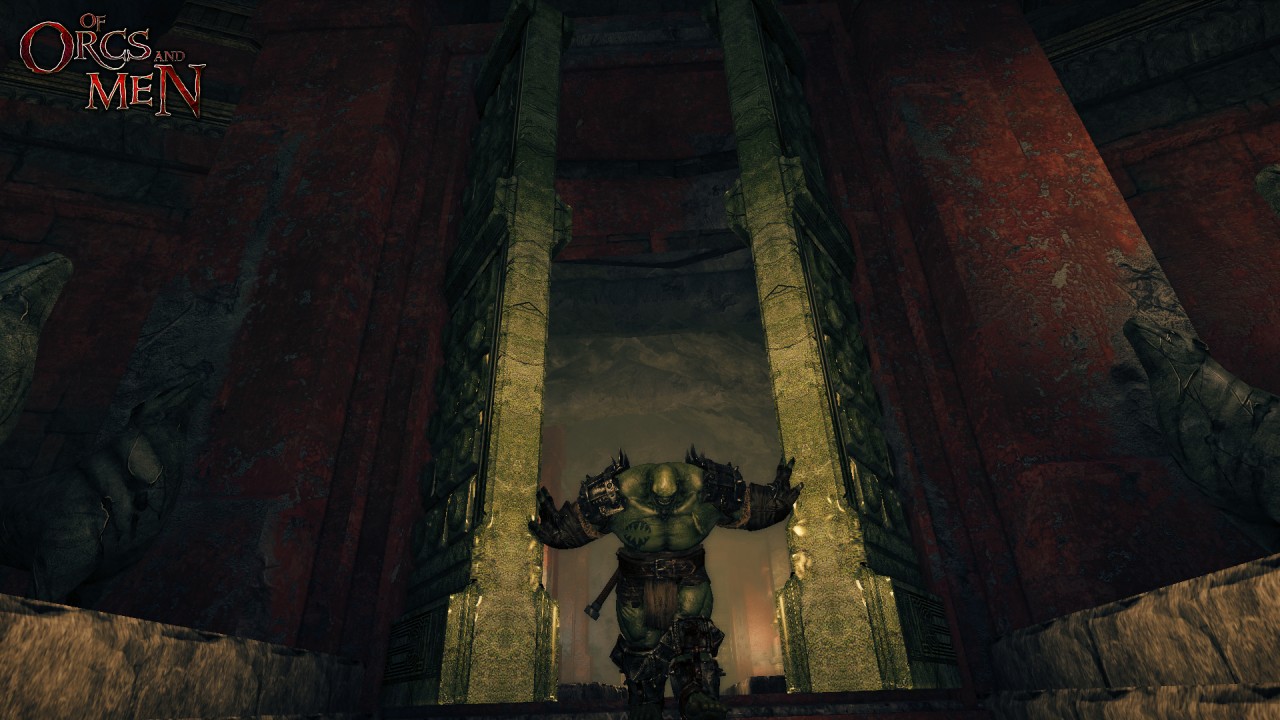 Screenshot image - Of Orcs and Men - Mod DB