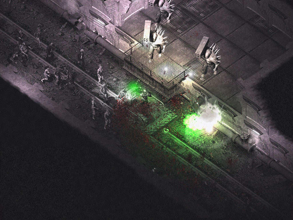 Screenshot image - Zombie Shooter 2 - ModDB