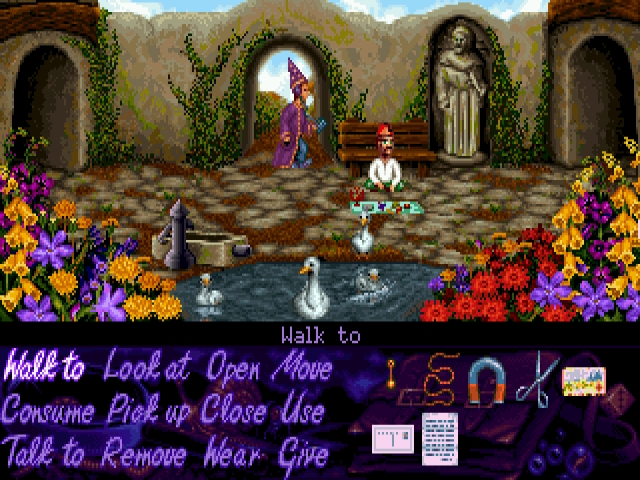 Screenshot image - Simon the Sorcerer - ModDB