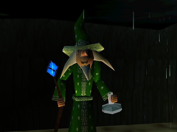 Screenshot image - Simon the Sorcerer 3D - ModDB