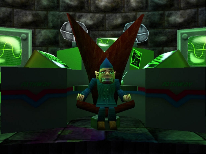 Screenshot image - Simon the Sorcerer 3D - Mod DB