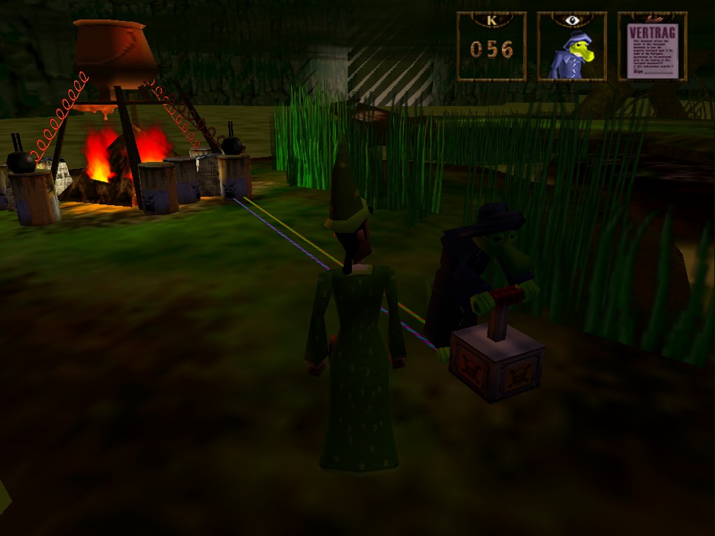Screenshot image - Simon the Sorcerer 3D - ModDB