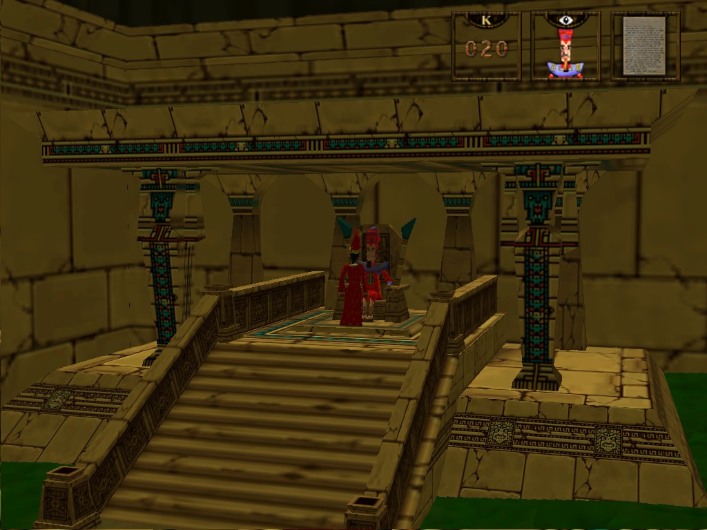 Screenshot image - Simon the Sorcerer 3D - ModDB