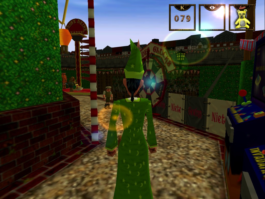 Screenshot image - Simon the Sorcerer 3D - ModDB