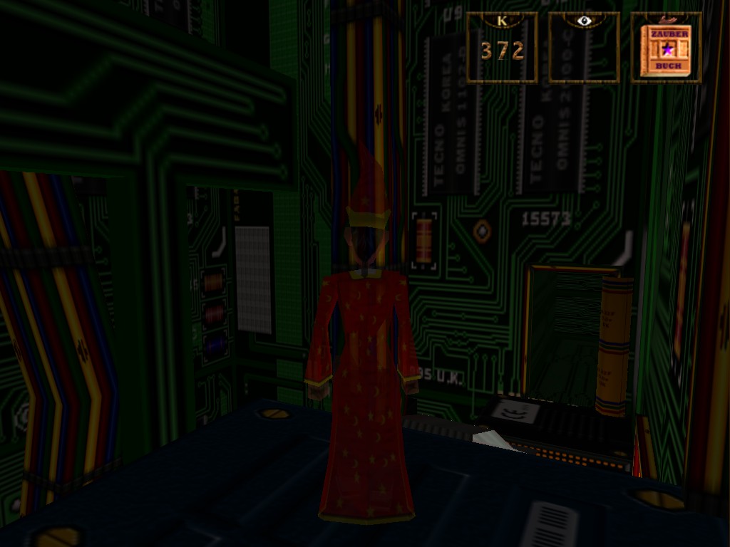 Screenshot image - Simon the Sorcerer 3D - Mod DB