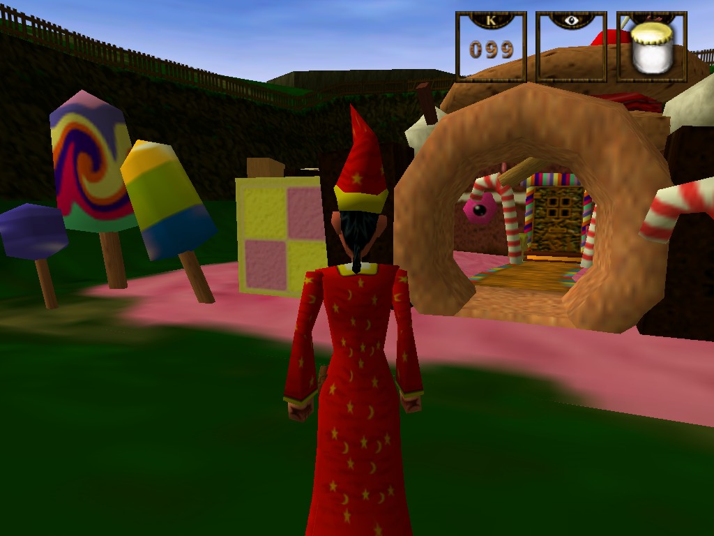 Screenshot image - Simon the Sorcerer 3D - ModDB