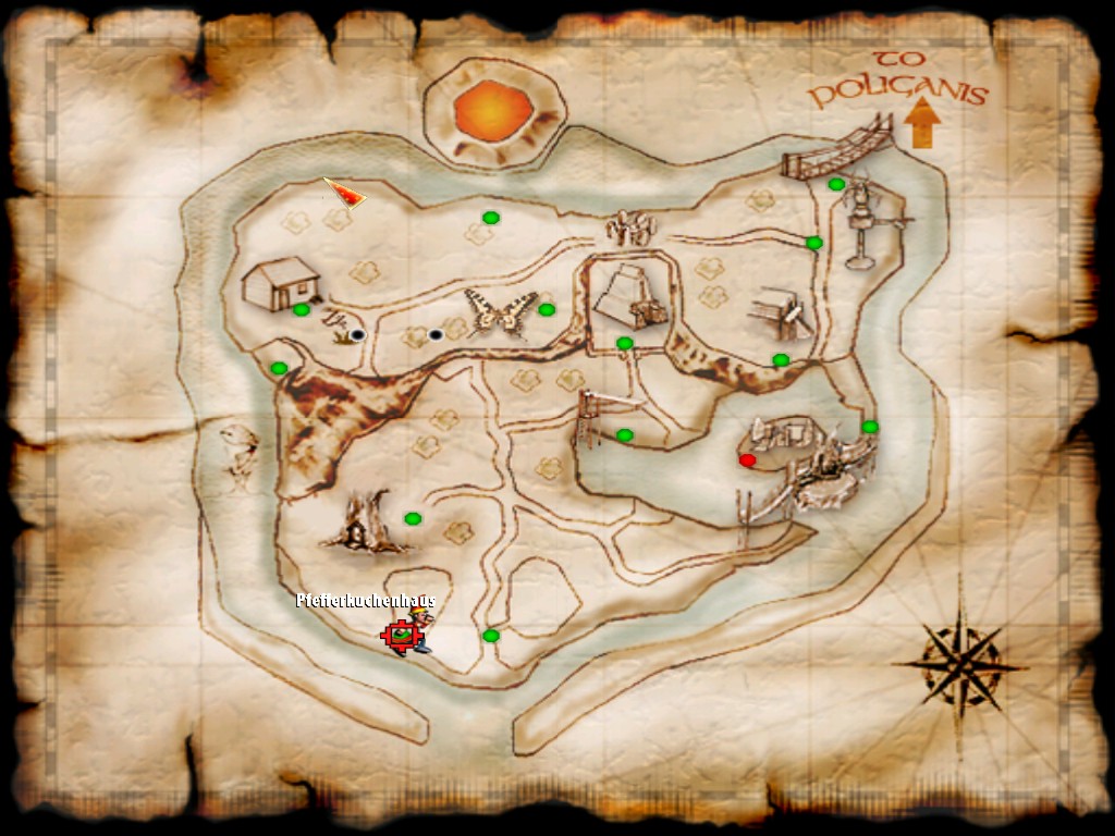 Screenshot image - Simon the Sorcerer 3D - ModDB