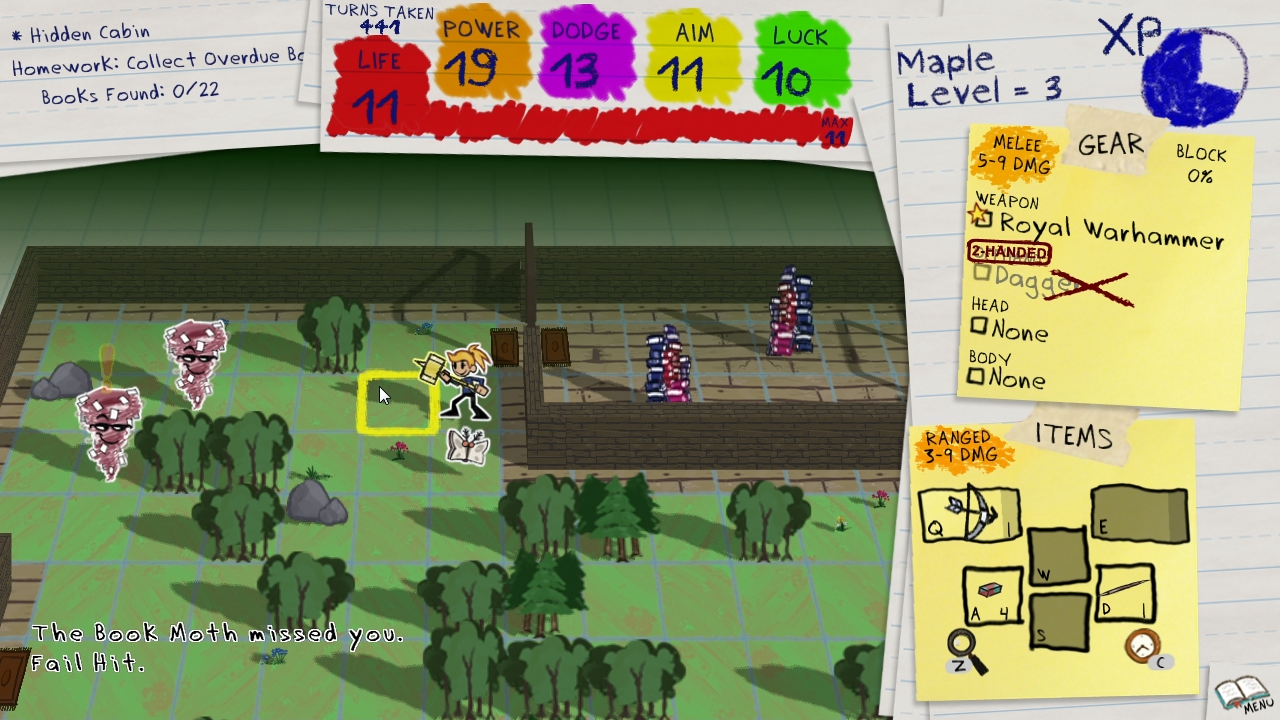 Crayon Chronicles Screenshots image - ModDB