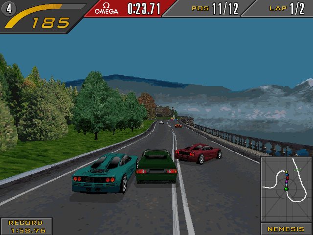 Need for Speed II Screenshots image - Mod DB