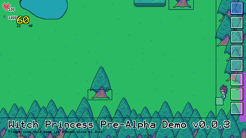 Map Transitions image - Witch Princess - ModDB