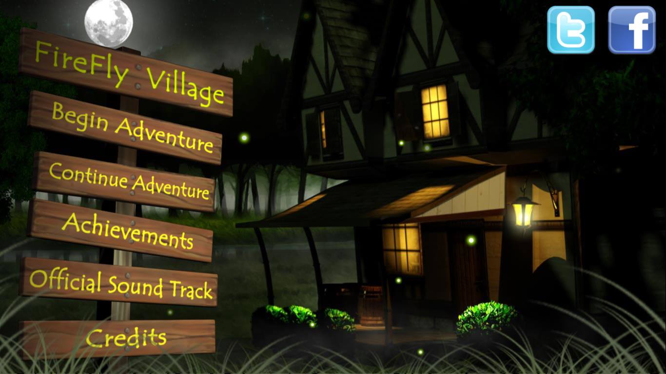 FireFly Village Main Menu image - ModDB