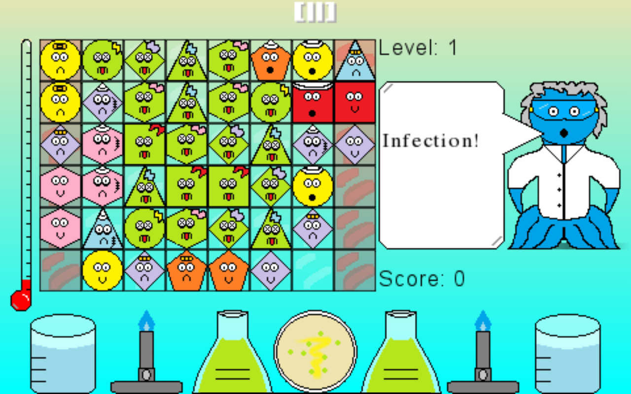Germies! Web, Mobile game - ModDB