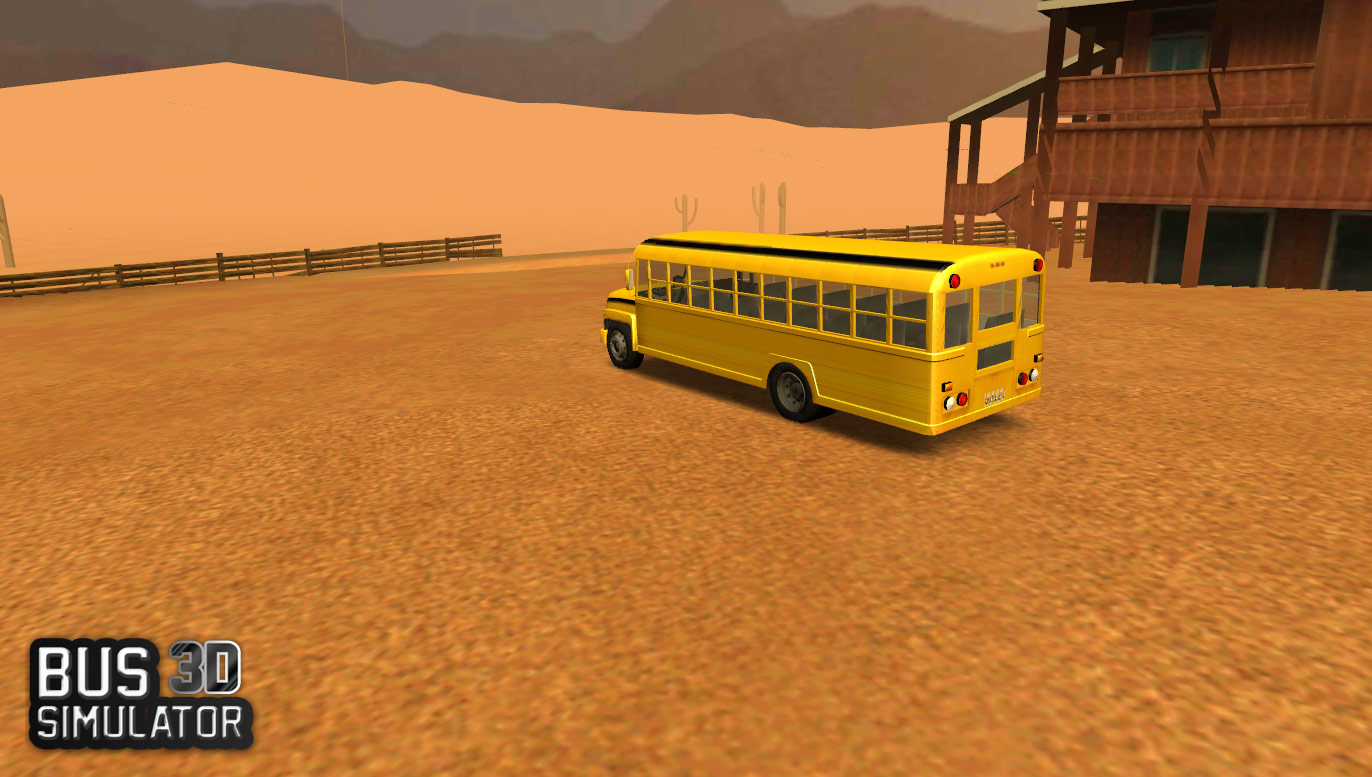 Bus Simulator 3D - Preview Screenshots image - Mod DB