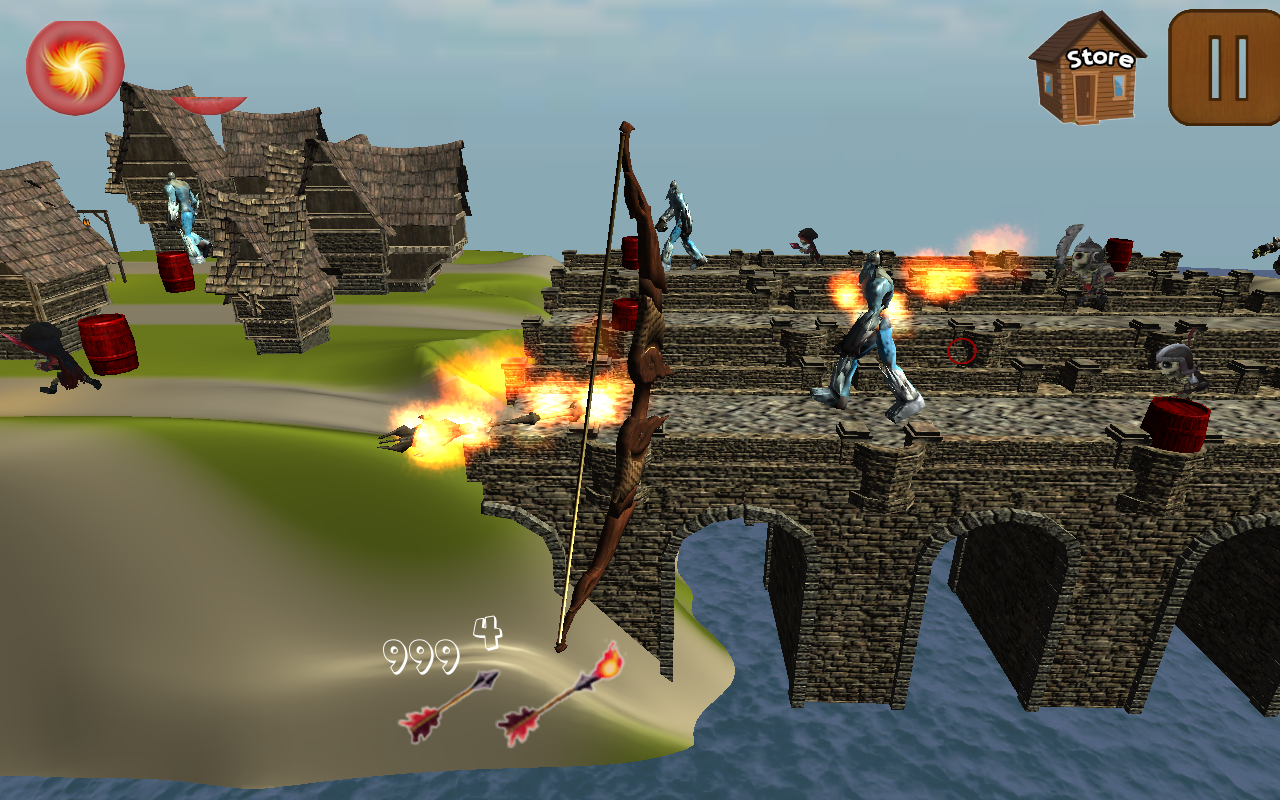 Archery Defense Screenshot image - ModDB