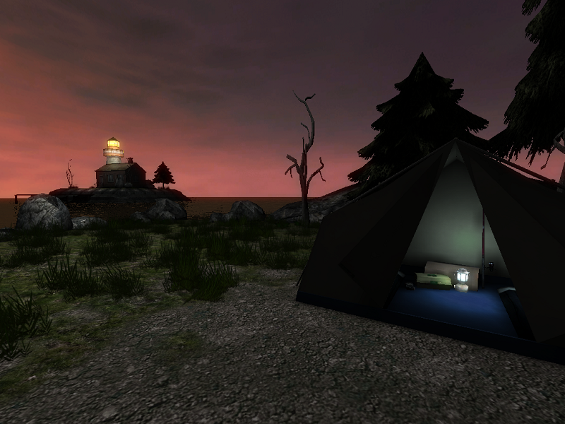 Camp Site image - The Lighthouse - ModDB