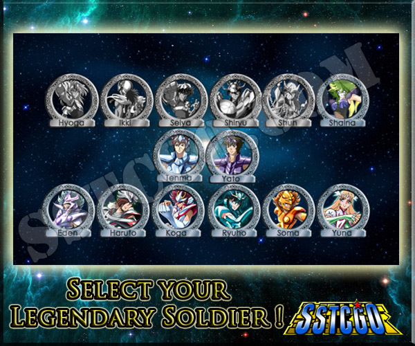 Legendary Soldiers - Preview image - SSTCGO 2 - Army of The Gods - ModDB