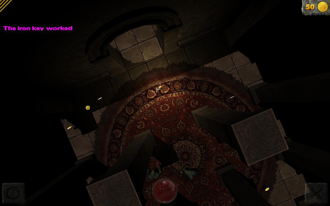 Dungeon Lurk Adventures game play shots image - ModDB