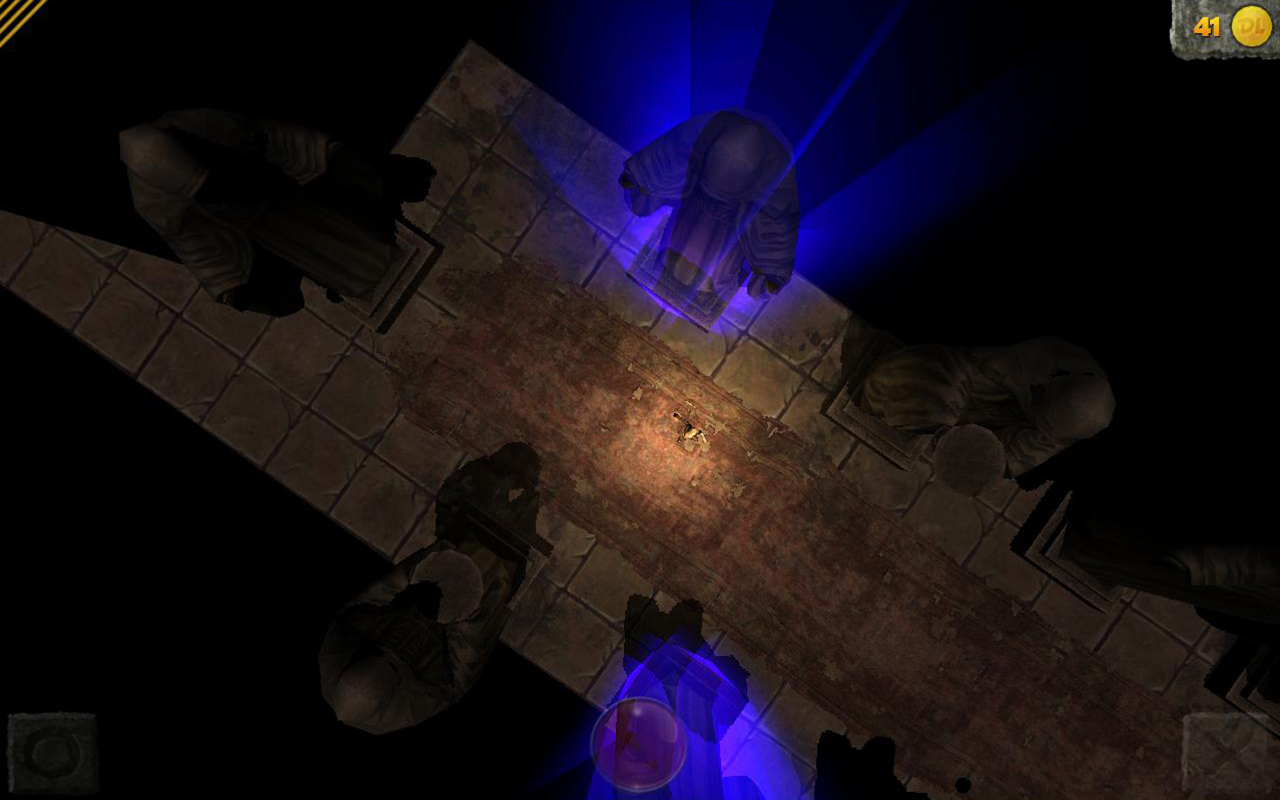 Dungeon Lurk Adventures game play shots image - Mod DB