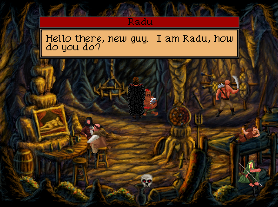 Quest For Infamy Images - ModDB