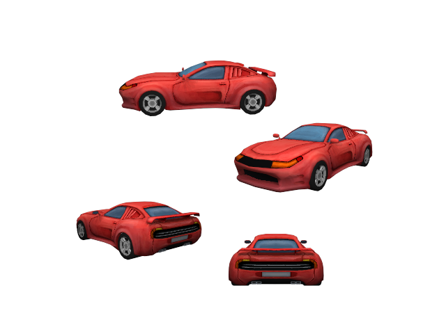 final car image - Raster Racer - ModDB