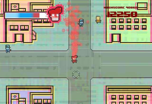 Gameplay Screenshots image - Headblaster - ModDB