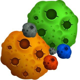 Logo image - Meteor Strike - ModDB