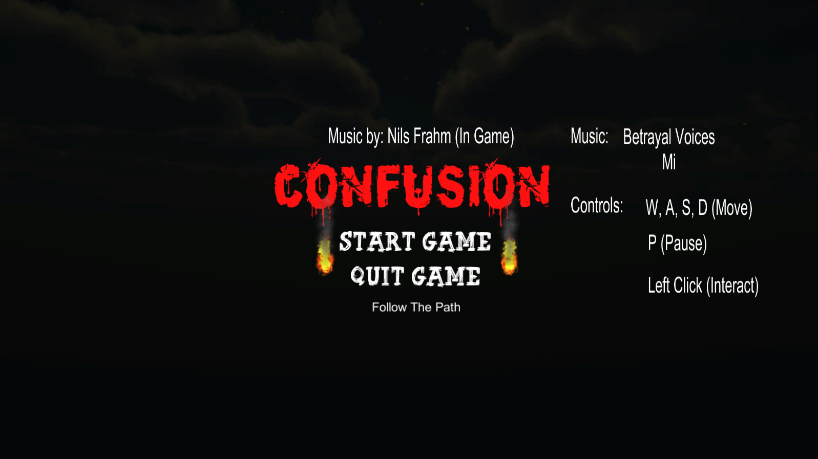 Confusion Windows, Mac game - ModDB