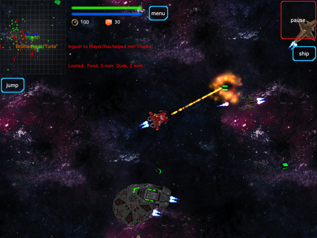 Space Story Mobile, iOS, iPad game - ModDB