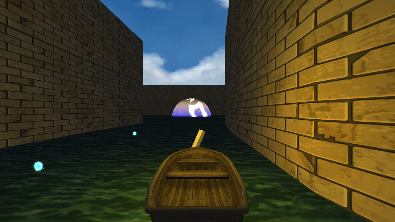Water Dungeon First Look image - Iron Light - ModDB
