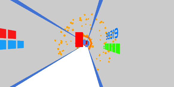 Level up explosions image - Hyper Gauntlet - Mod DB