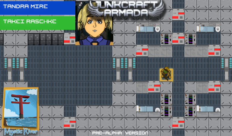 Inside your ship image - Junkcraft Armada - ModDB