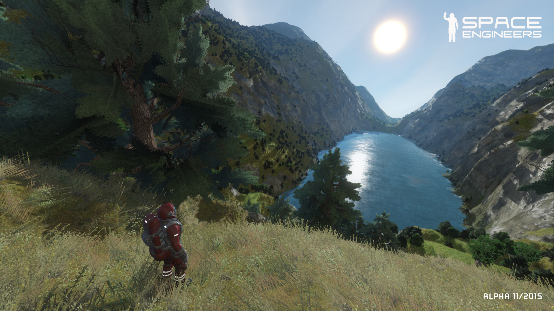 Planetary screenshots image - Space Engineers - ModDB