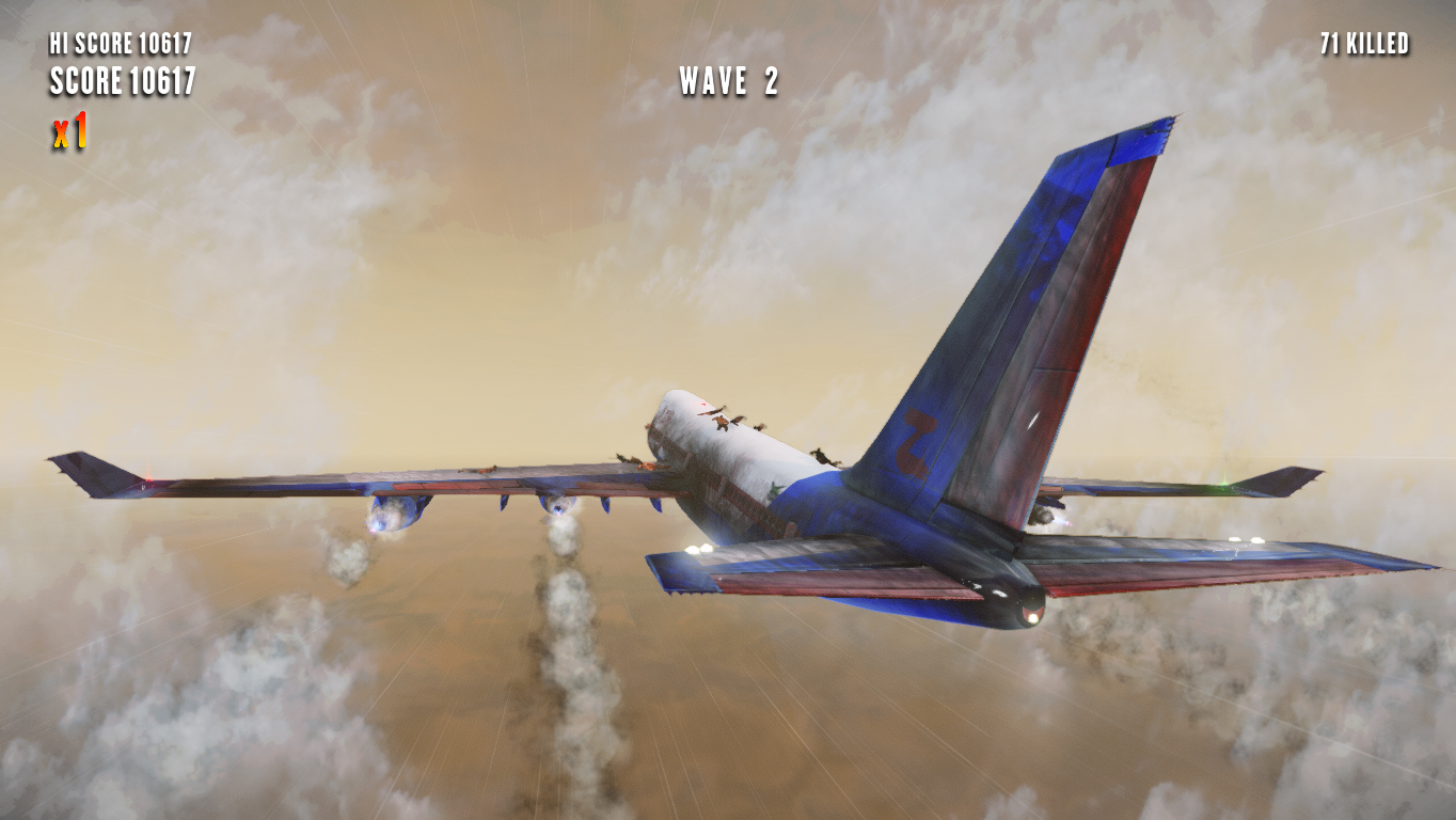 Zombies on a Plane image - ModDB