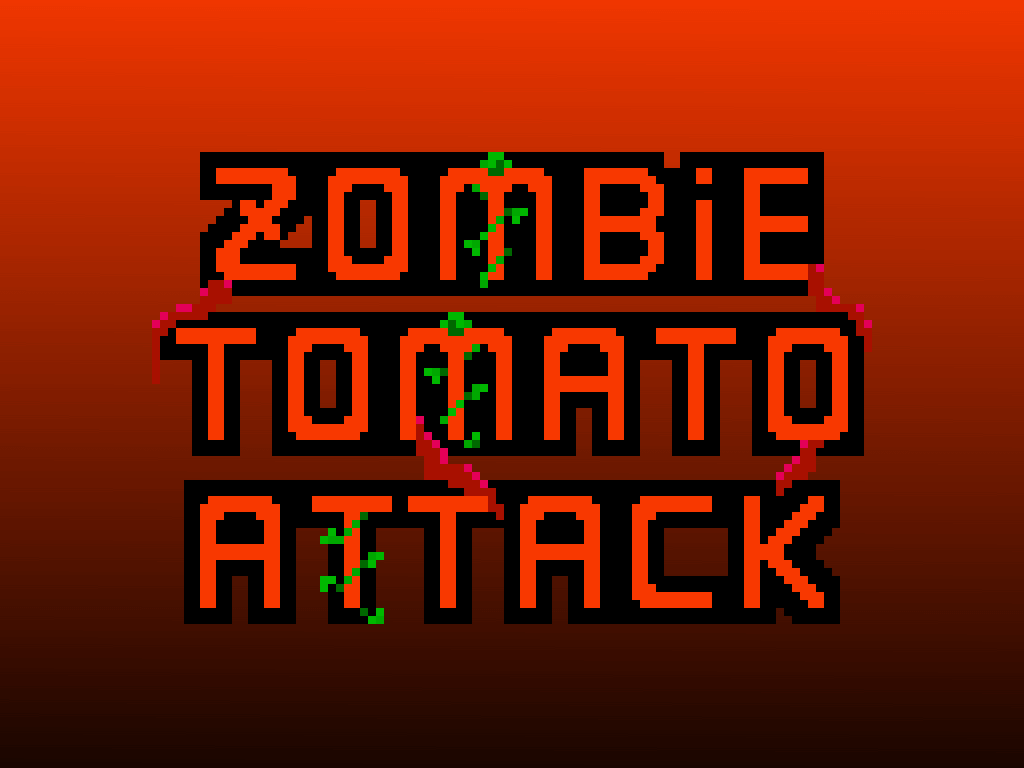 Zombie Tomato Attack iOS, iPad game - ModDB